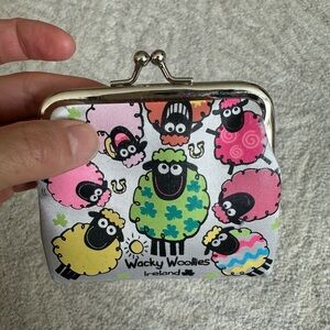 Other | Wacky Woollies Sheep Coin Purse | Poshmark